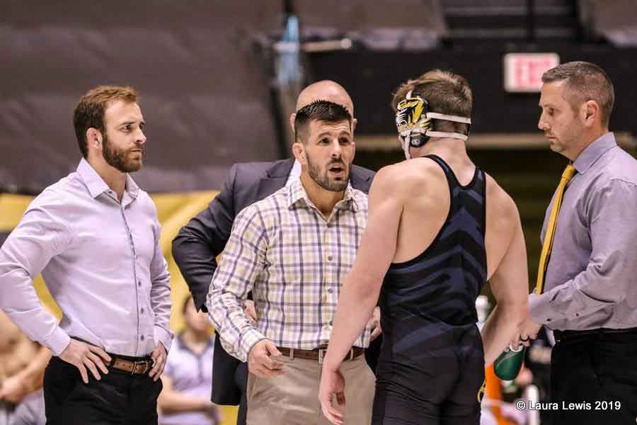 Joe Johnston Joins Air Force Wrestling Coaching Staff ...