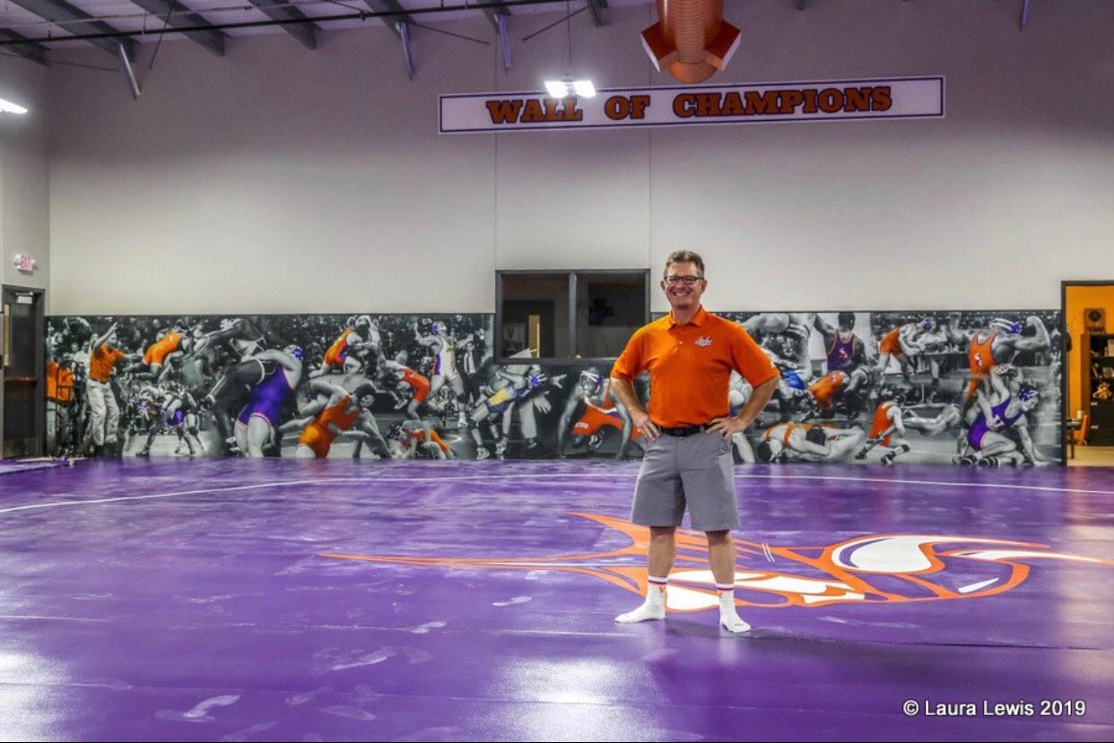 Missouri Valley rolls into new wrestling facility - MissouriWrestling.com