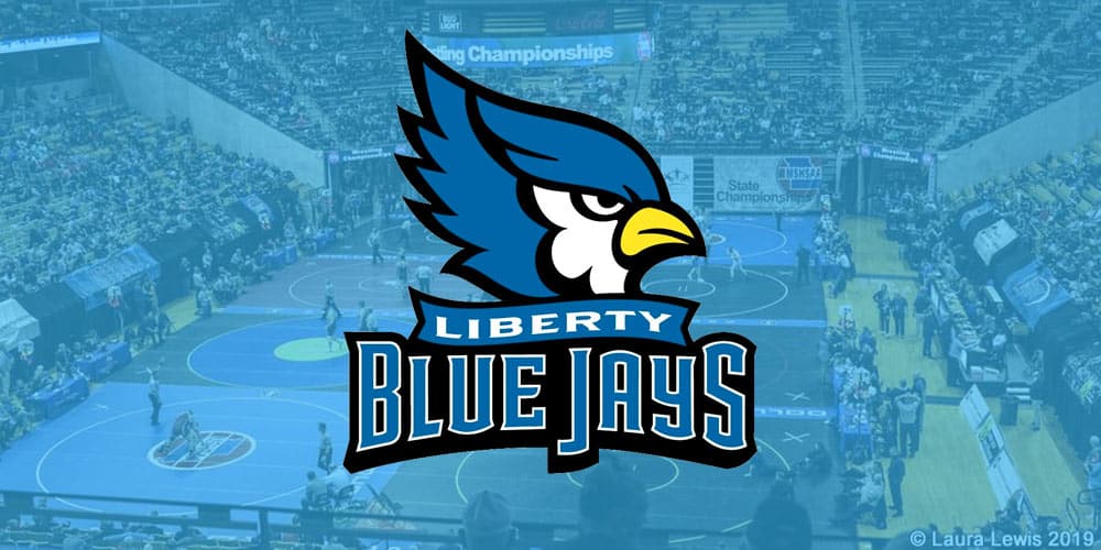 Liberty Blue Jays Logo