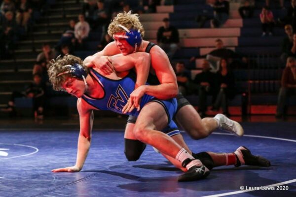 BE A CHAMPION - MissouriWrestling.com