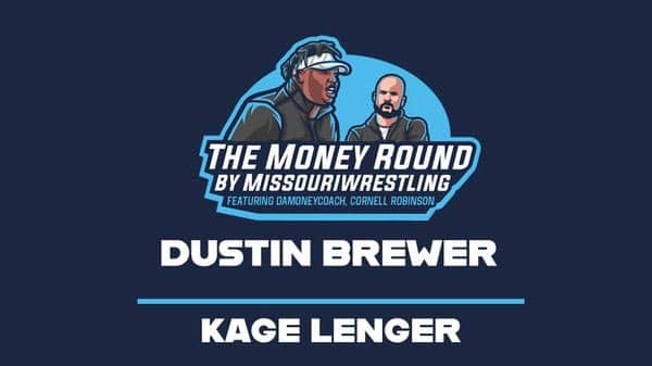 The Money Round - Carolyn Wester - MissouriWrestling.com