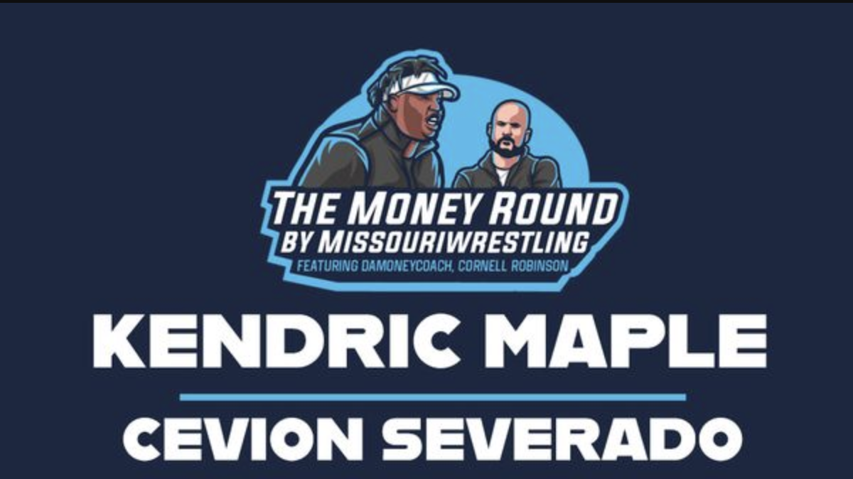 The Money Round - Kendric Maple & Cevion Severado - MissouriWrestling.com