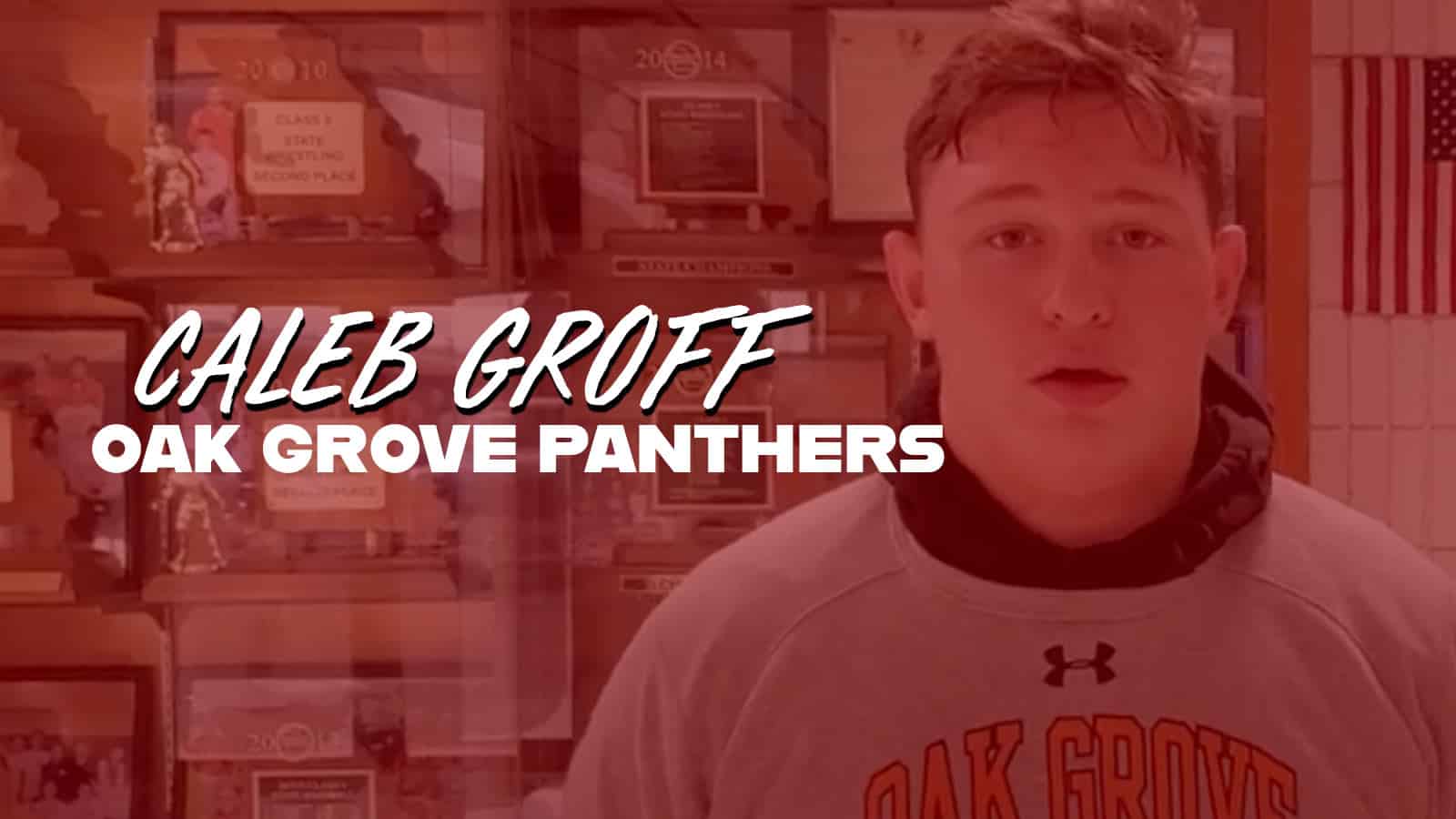 Oak Grove Panther Classic Championship Interviews - MissouriWrestling.com