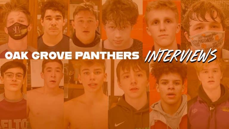 Oak Grove Panther Classic Championship Interviews - MissouriWrestling.com