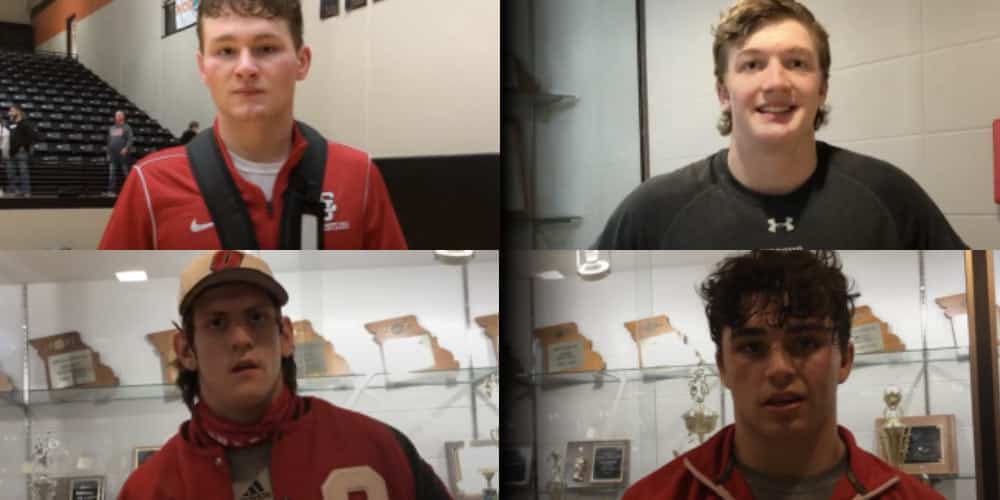 The dominance of Neosho wrestling in the Central Ozark Conference ...