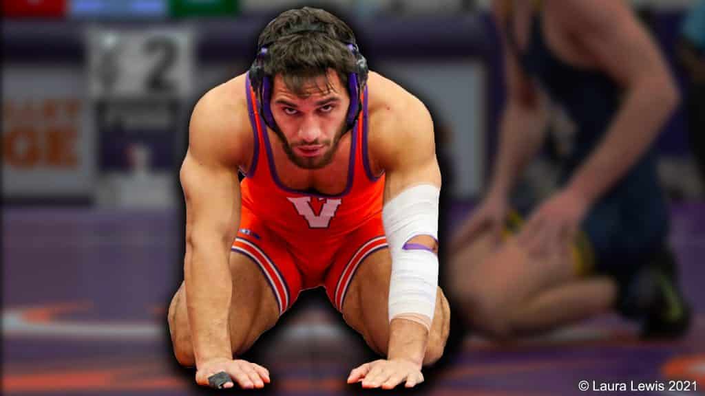 Elias Vaoifi uses wrestling as a tool to reach people for Jesus ...