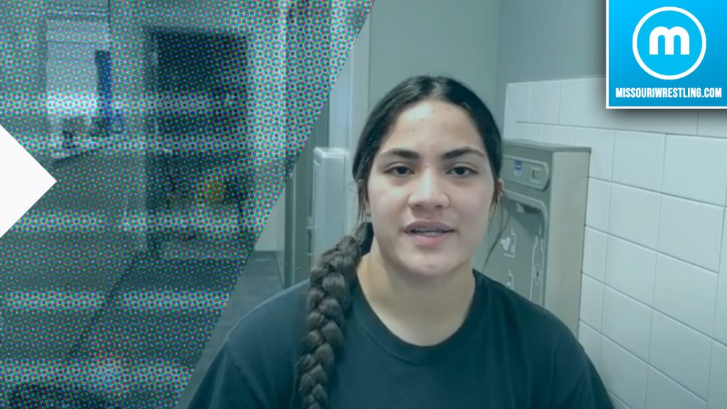 Grain Valley's Aumua dominates as only girl in program ...