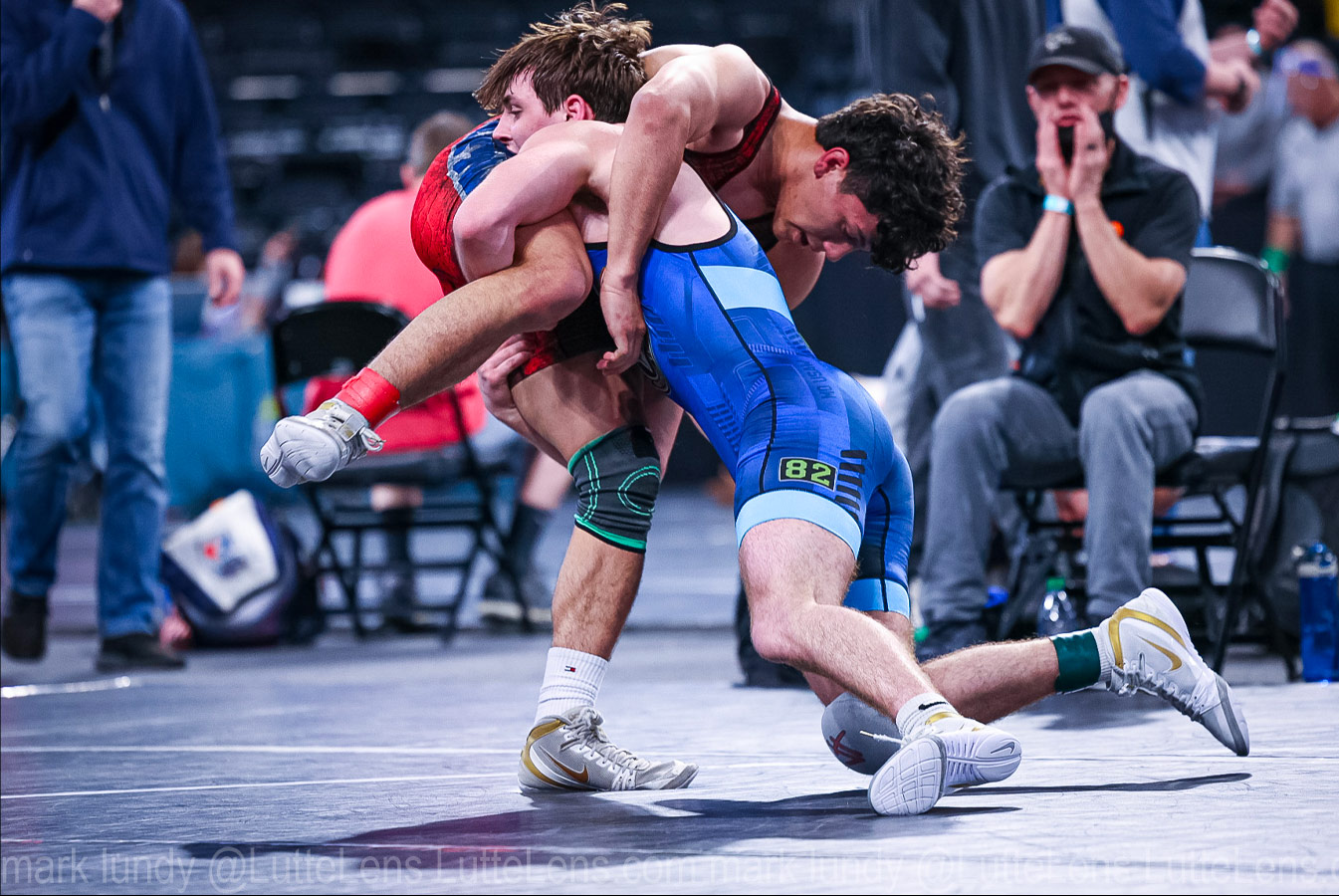 2x State Finalist Logan Rathjen places top 4 at National Recruiting ...