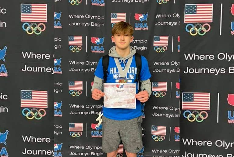 Q&A with Griffin Ray - MissouriWrestling.com