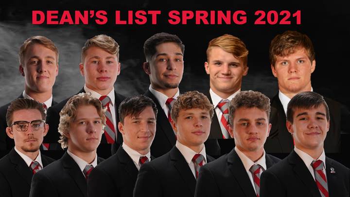Drury Wrestlers make Dean's List - MissouriWrestling.com