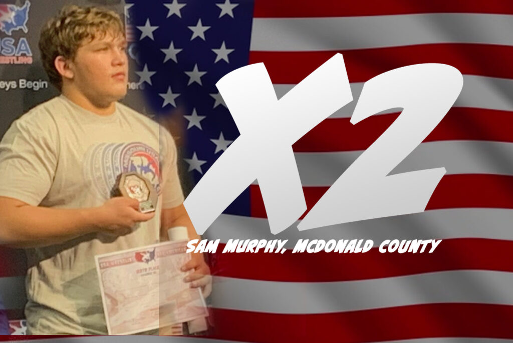 Sam Murphy’s summer trekking across the country ended with a pair of ...