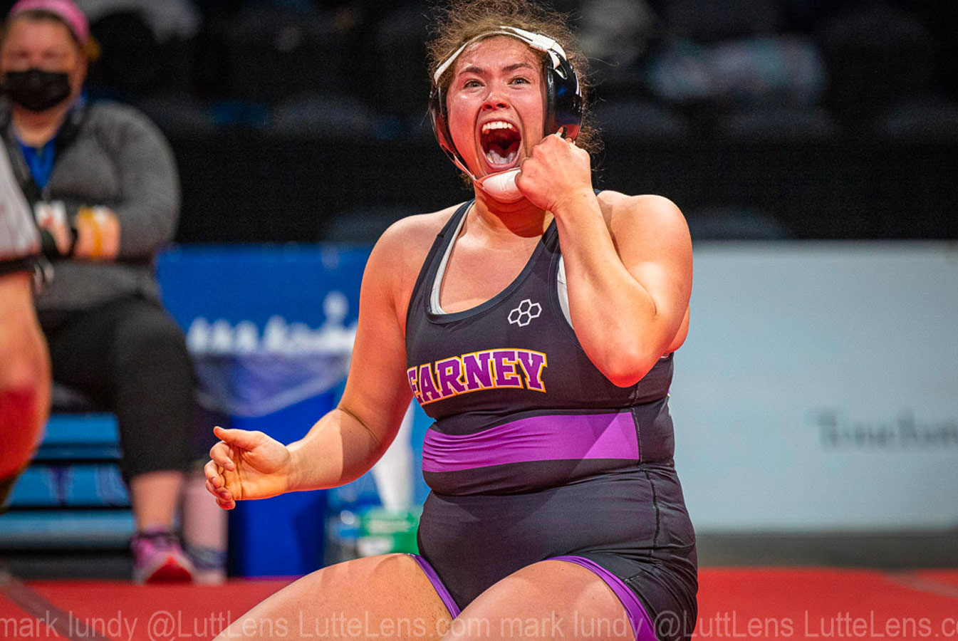 Lexie Cole left a lasting impact at Kearney, now turns her attention to ...