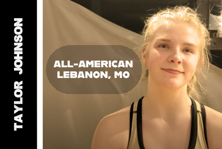 Taylor Johnson - Three years to All-American - MissouriWrestling.com