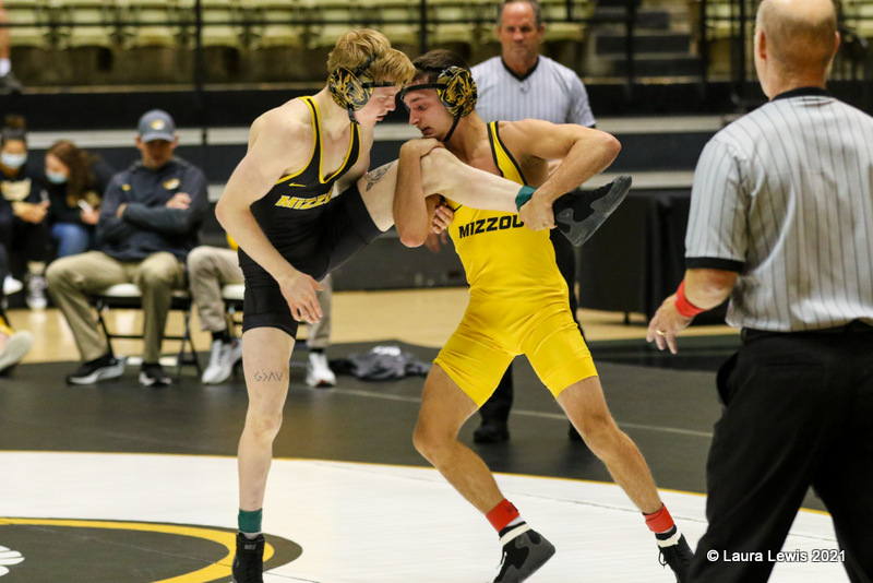 Mizzou Black and Gold Photos - MissouriWrestling.com