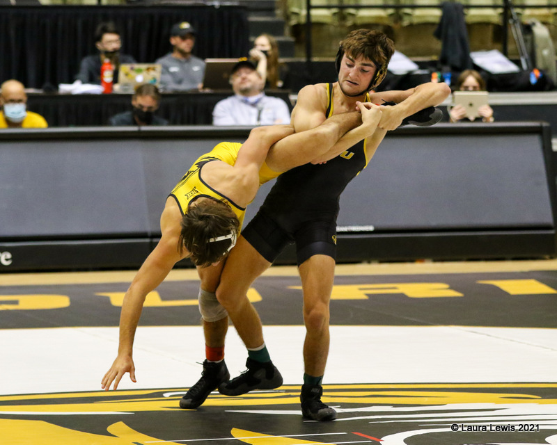 Mizzou Black and Gold Photos - MissouriWrestling.com