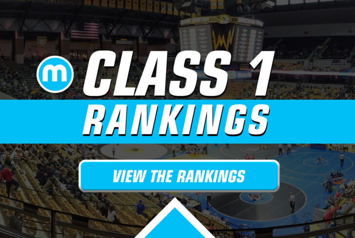 Class One Rankings Updated - MissouriWrestling.com