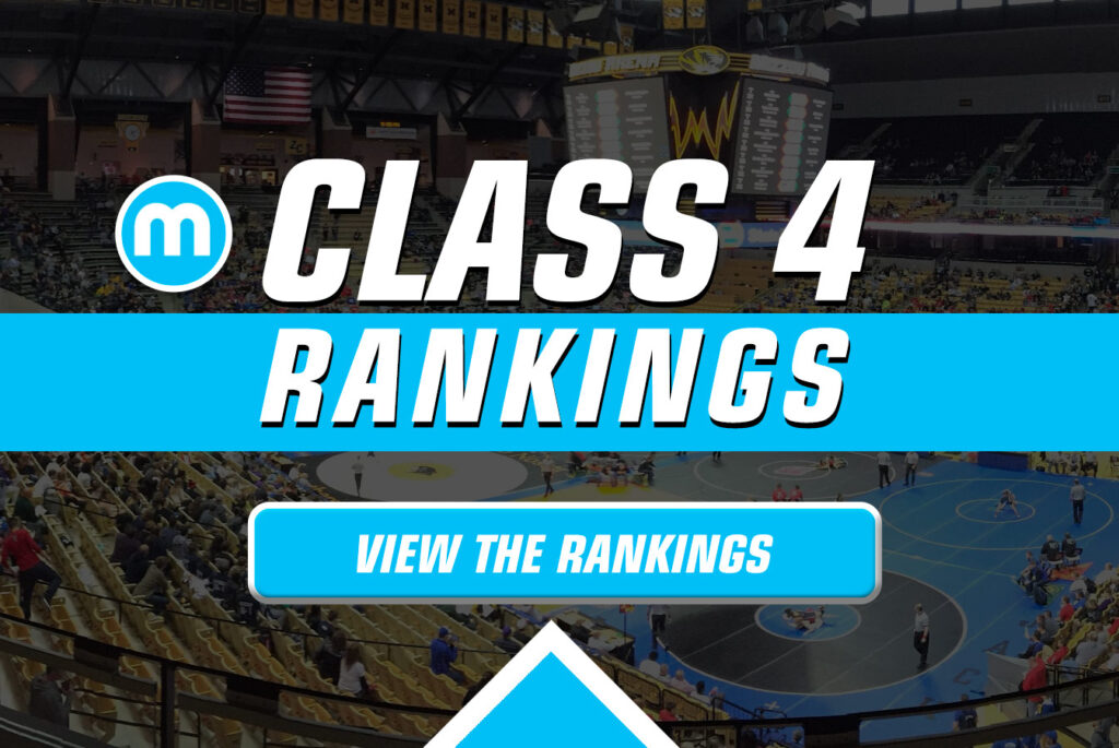 Class 4 Rankings Updated - MissouriWrestling.com