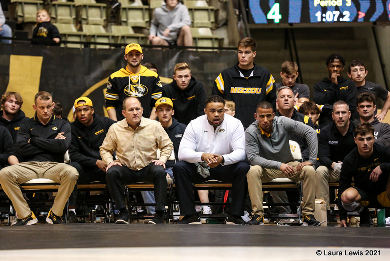 The Recap: #4 Mizzou vs #23 Northern Iowa - MissouriWrestling.com