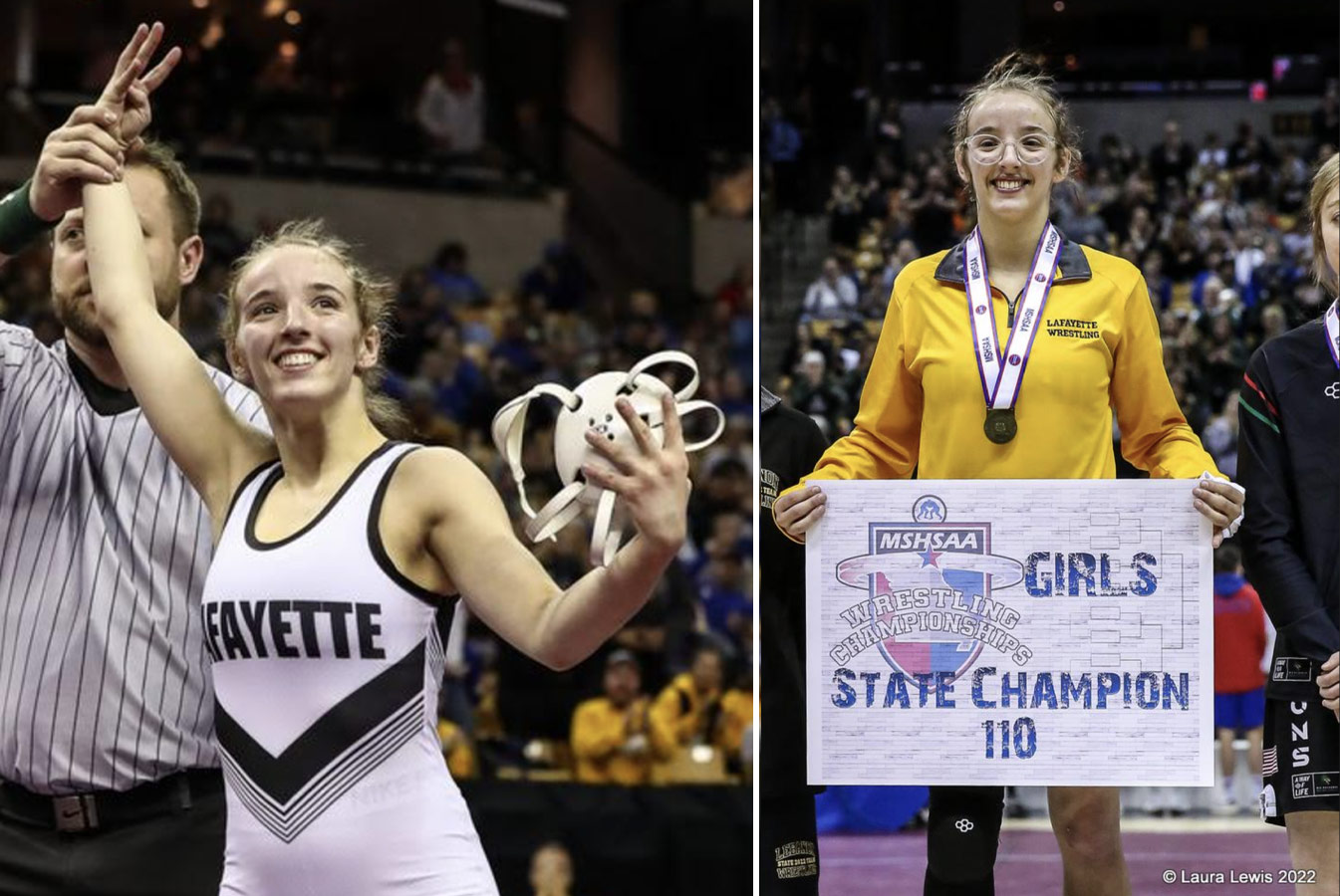Girls State Recap - MissouriWrestling.com