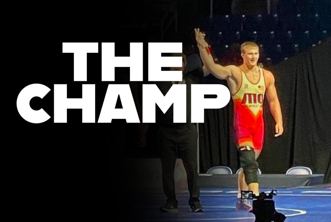 The Champ: Sampson Stillwell - MissouriWrestling.com