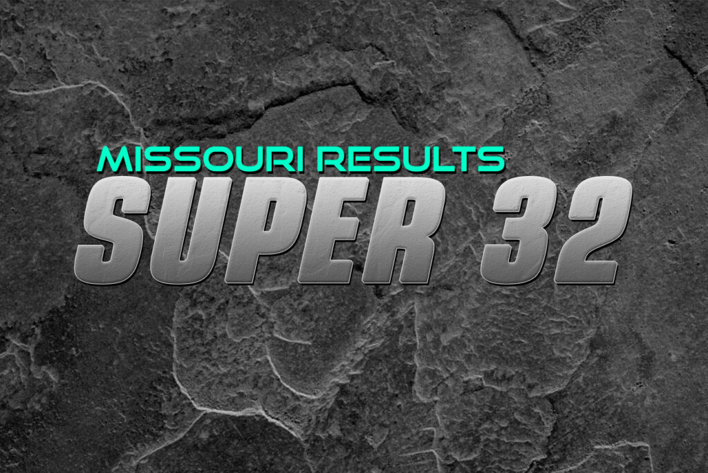 Super 32: Missouri Results - MissouriWrestling.com