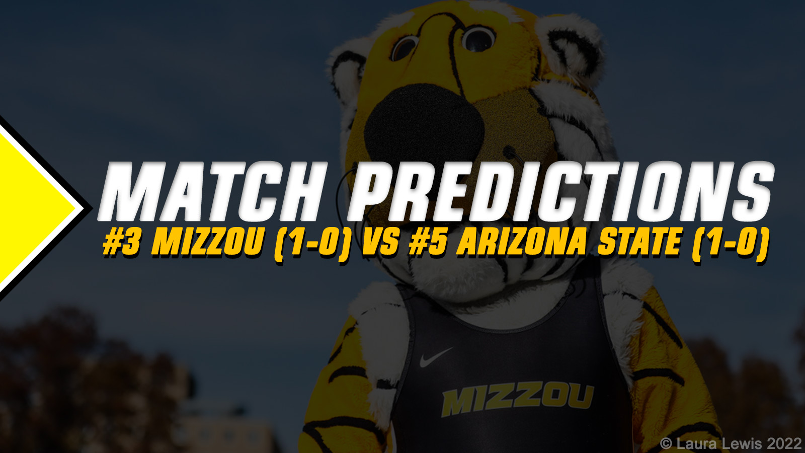 #3 Mizzou (1-0) vs #5 Arizona State (1-0): Match Predictions ...
