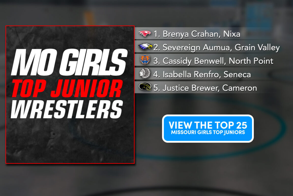 Missouri Girls Top Junior Wrestlers - MissouriWrestling.com