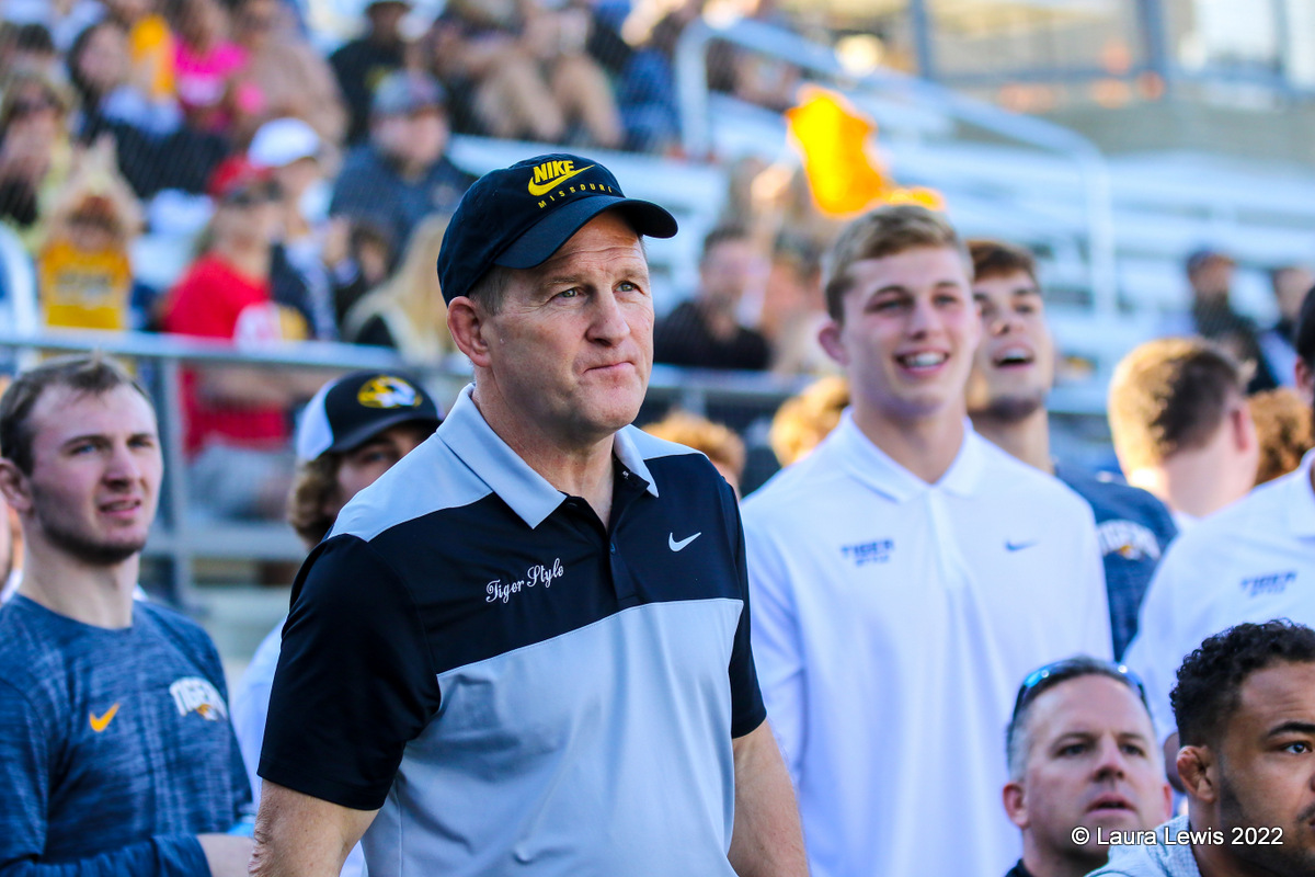 Mizzou Extends Wrestling Head Coach Brian Smith - MissouriWrestling.com