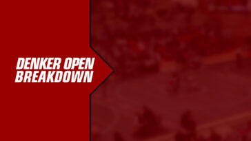 Roger Denker Open Breakdown - MissouriWrestling.com
