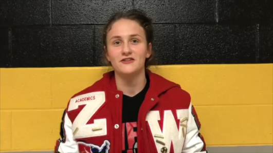 Interview with Jade Martin, West Plains - MissouriWrestling.com