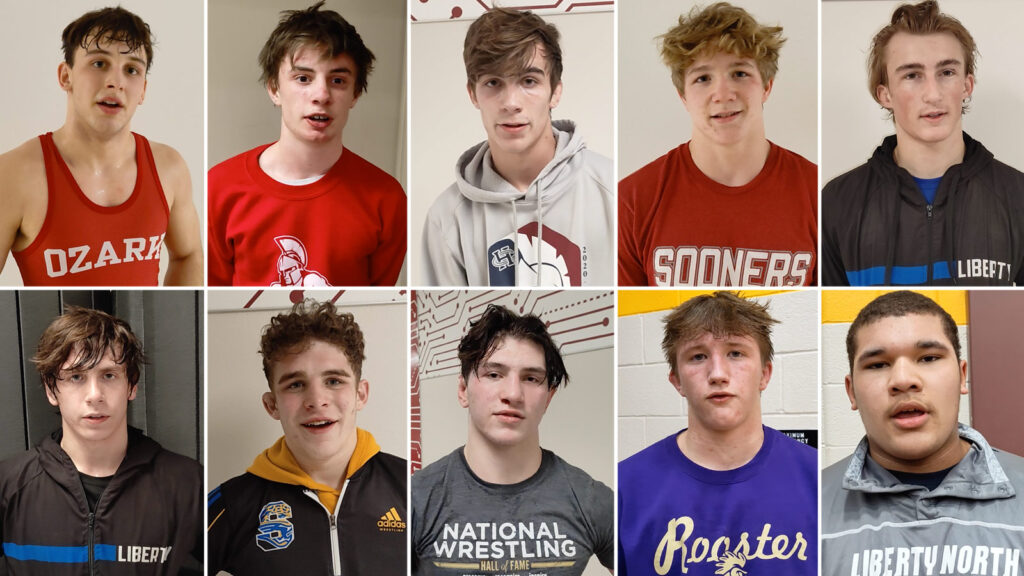 Interview with Kearney's Brennan Green (138) - MissouriWrestling.com