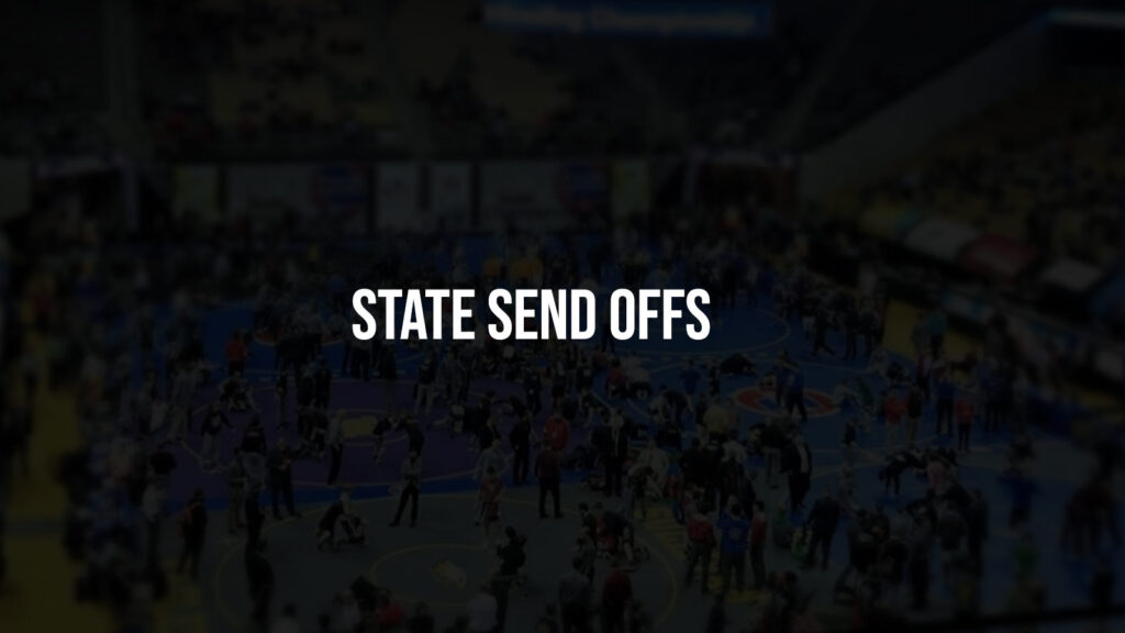 State Send Offs - MissouriWrestling.com