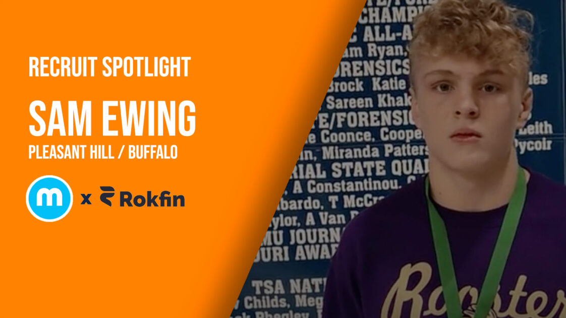 Recruit Spotlight: Sam Ewing, Pleasant Hill / Buffalo ...