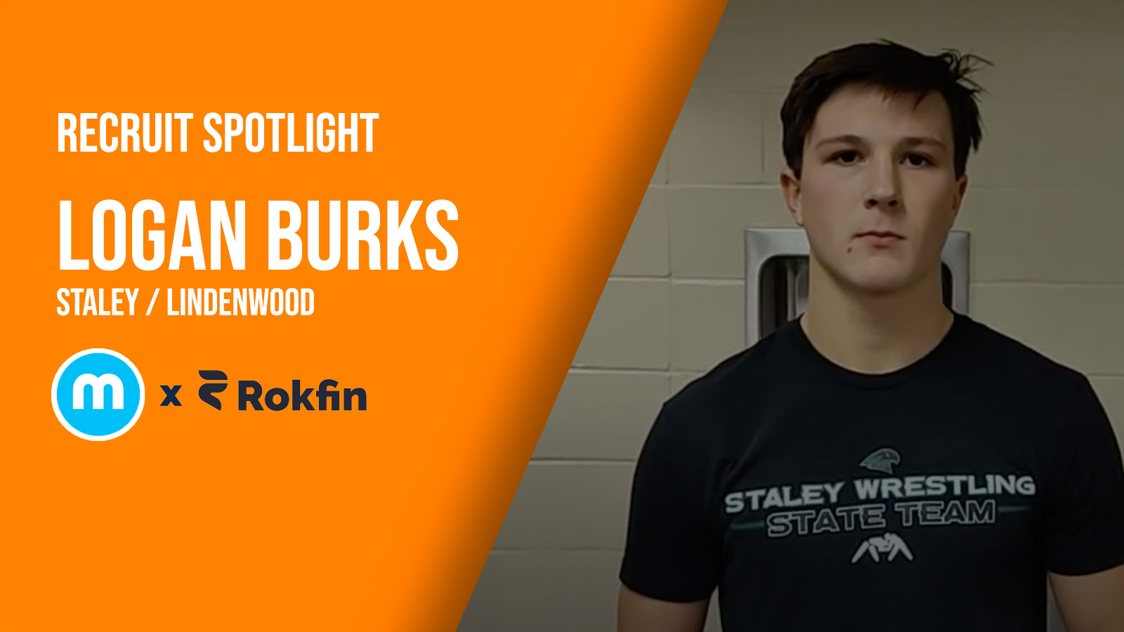 Recruit Spotlight: Logan Burks, Staley / Lindenwood - MissouriWrestling.com