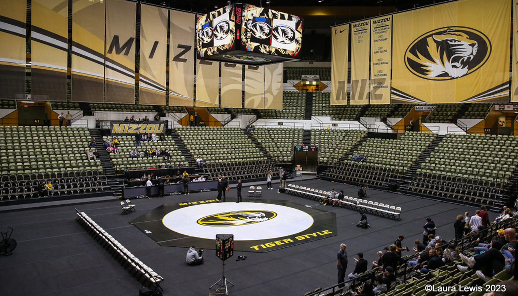 Mizzou's Black and Gold Dual: New Stars, New Rules, and New Challenges ...