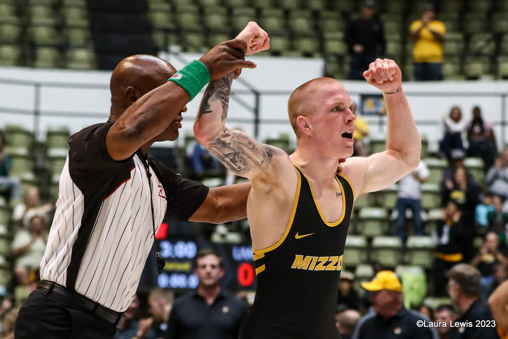 Preview: #5 Missouri (3-0) vs Air Force (2-1) - MissouriWrestling.com