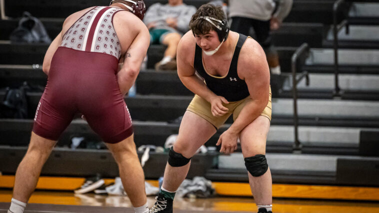 THE PASSION OF THE WRESTLER - MissouriWrestling.com