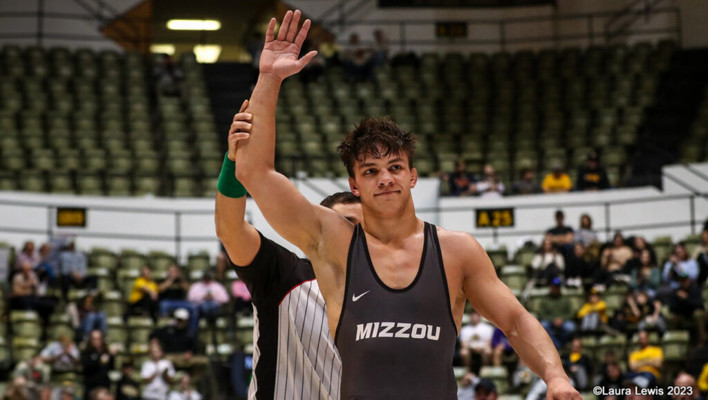 Soldier Salute: Mizzou Edition - MissouriWrestling.com