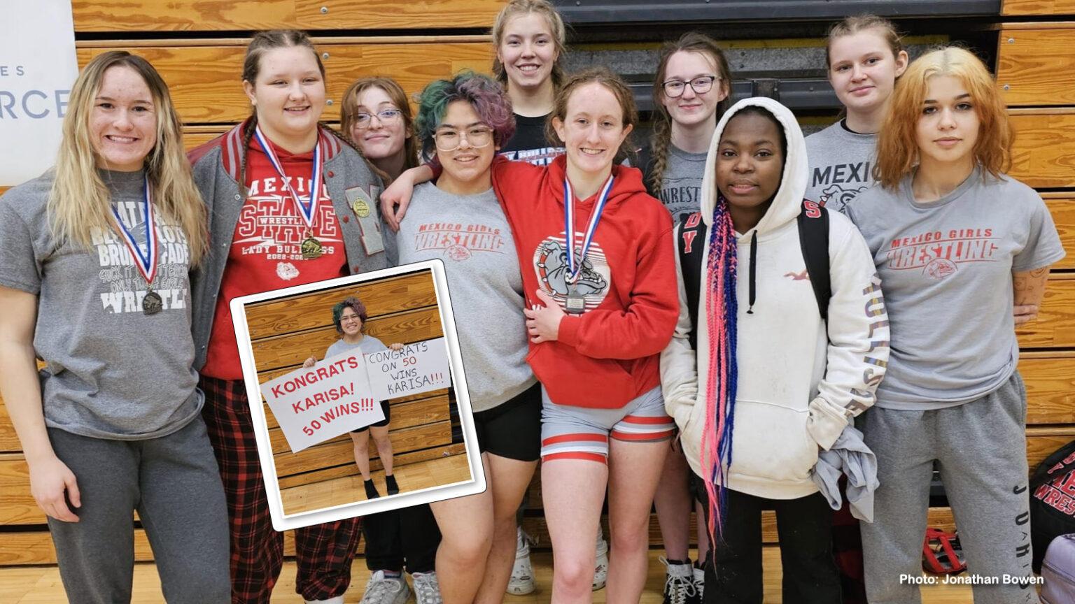 Mexico Catching Momentum at the Right Time at Seckman ...