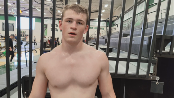 Fall Brawl Interview: Rylan Kuhn, St. Pius X - MissouriWrestling.com