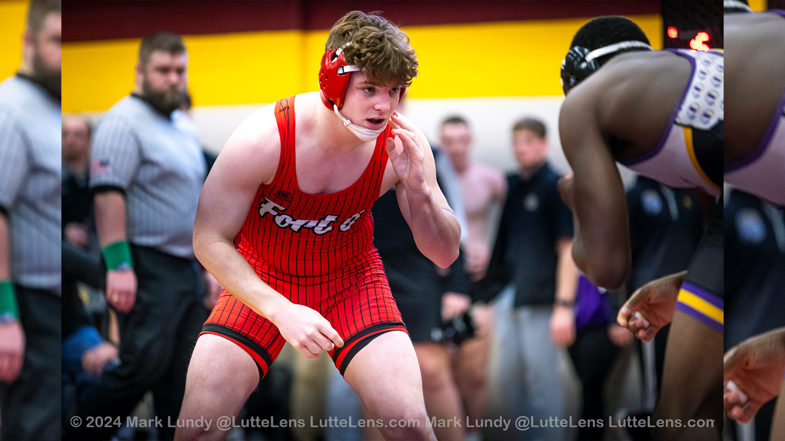 Fort Osage Wrestlers Outmatch Rivals, Set High Expectations for ...