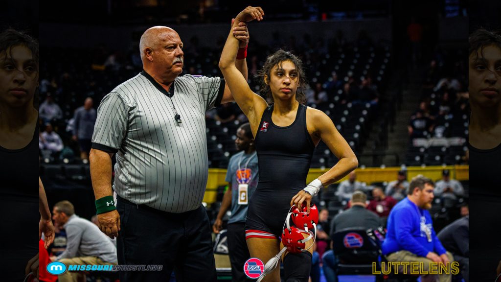 Class 2 girls wrestling: Day I Update - MissouriWrestling.com
