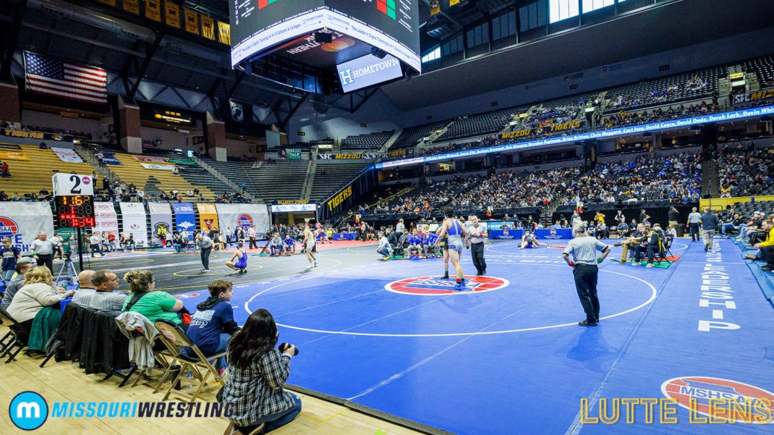 2023-2024 Missouri Wrestling Boys All State Team - MissouriWrestling.com