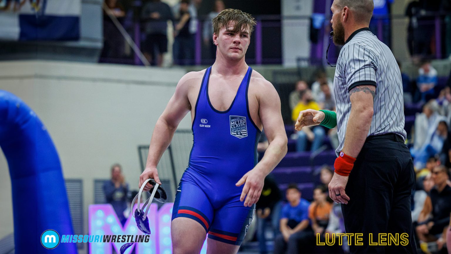 Senior Sendoff: Jake Fernandez and Missouri's Elite Wrestlers Dominate ...