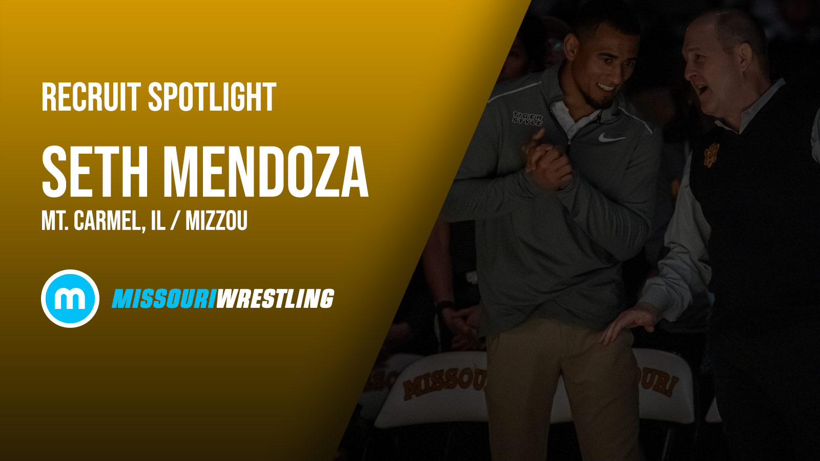 Mizzou Recruit Spotlight: Seth Mendoza - MissouriWrestling.com
