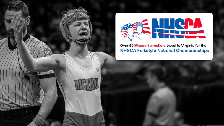 50+ Missouri Wrestlers Headed to NHSCA National Championships ...
