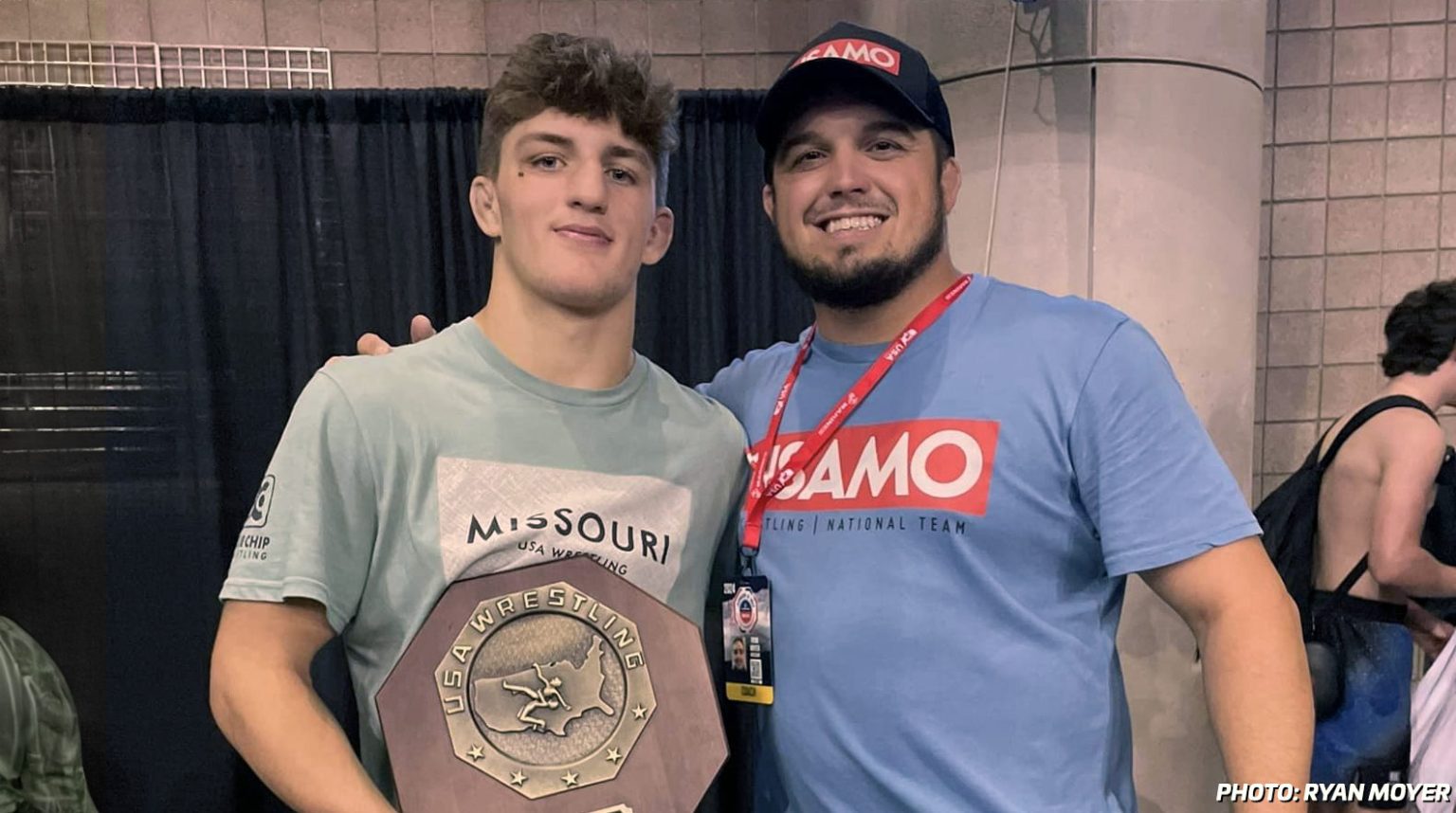 The Rise of Chance Ruble: A National Champion's Path from Seckman to ...