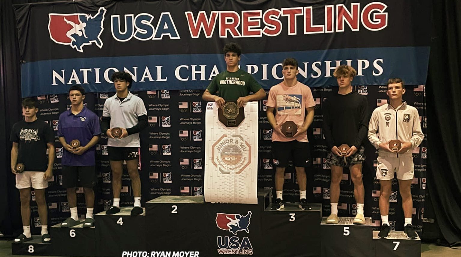 Team Missouri Men Shines at 2024 U.S. Marine Corps Junior & 16U ...