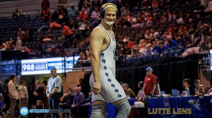 Sampson Stillwell's Olympic Path: Leaves St. Michael for USA Wrestling ...