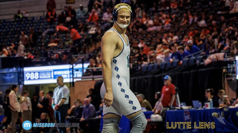 Sampson Stillwell's Olympic Path: Leaves St. Michael for USA Wrestling ...